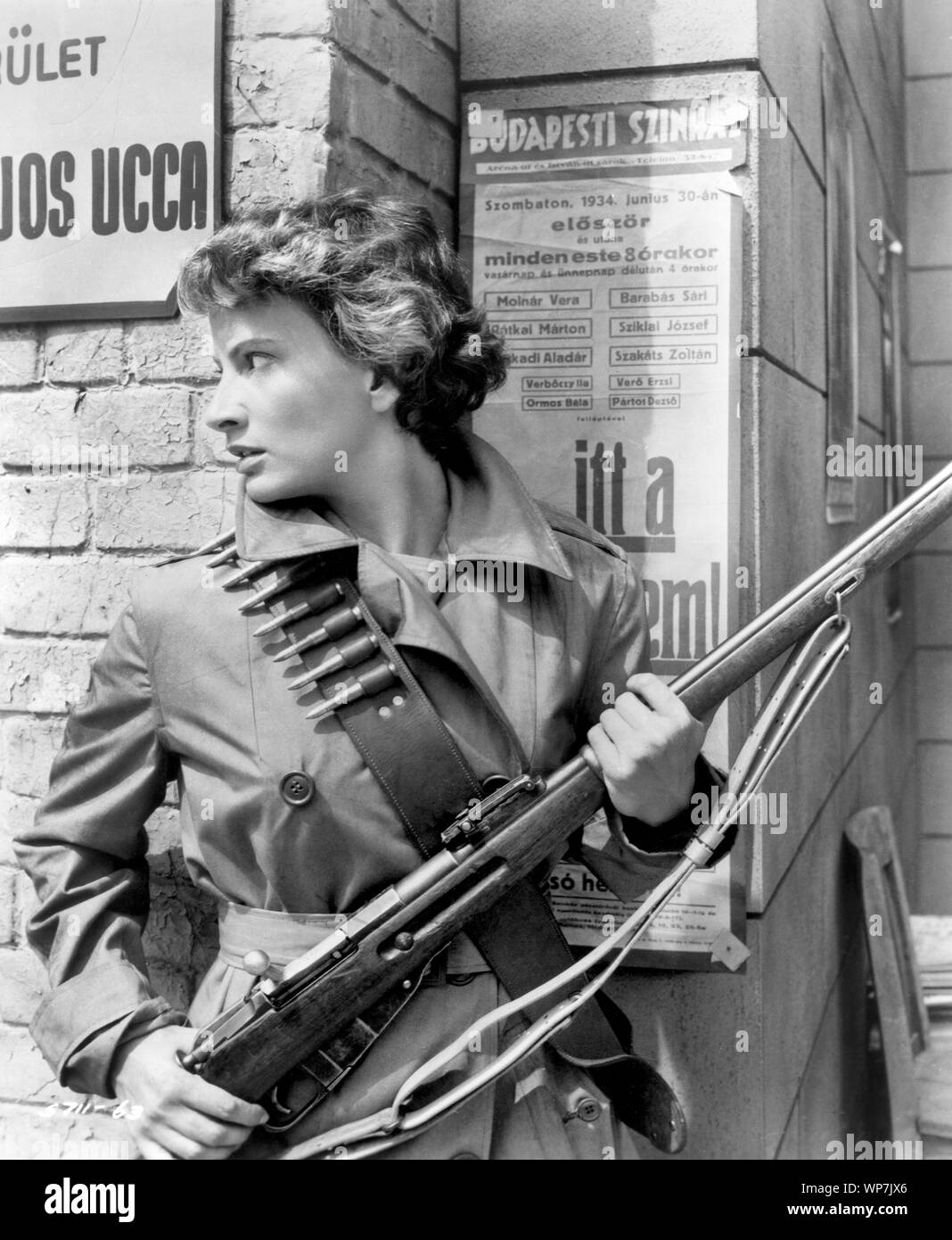 Greta thyssen hi-res stock photography and images - Alamy