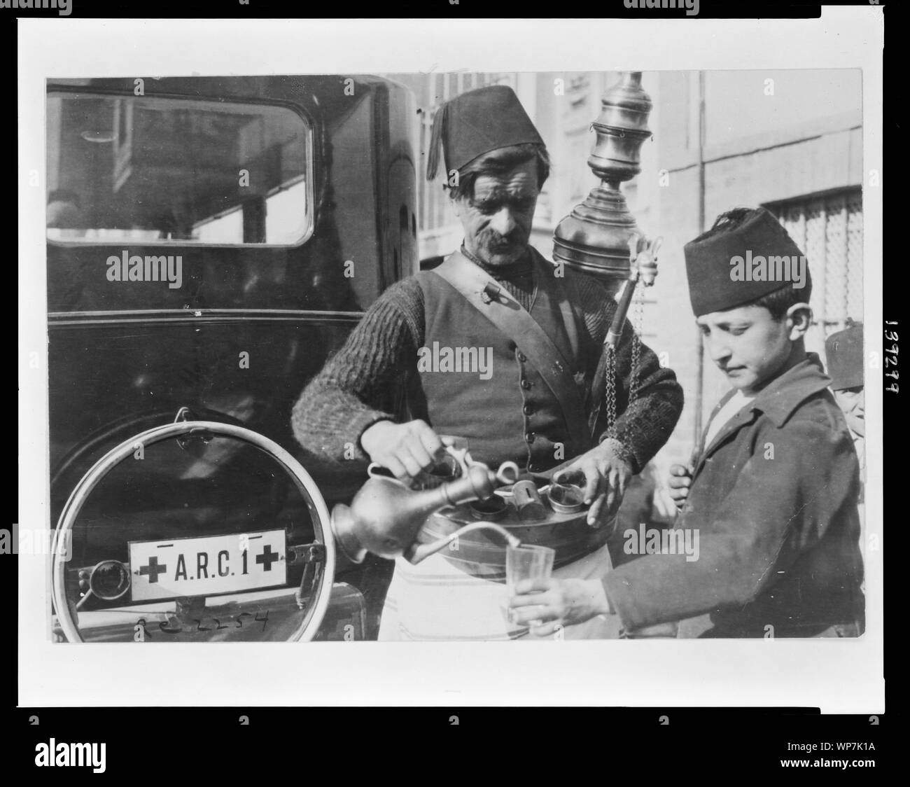 Health care daily water Black and White Stock Photos & Images - Alamy