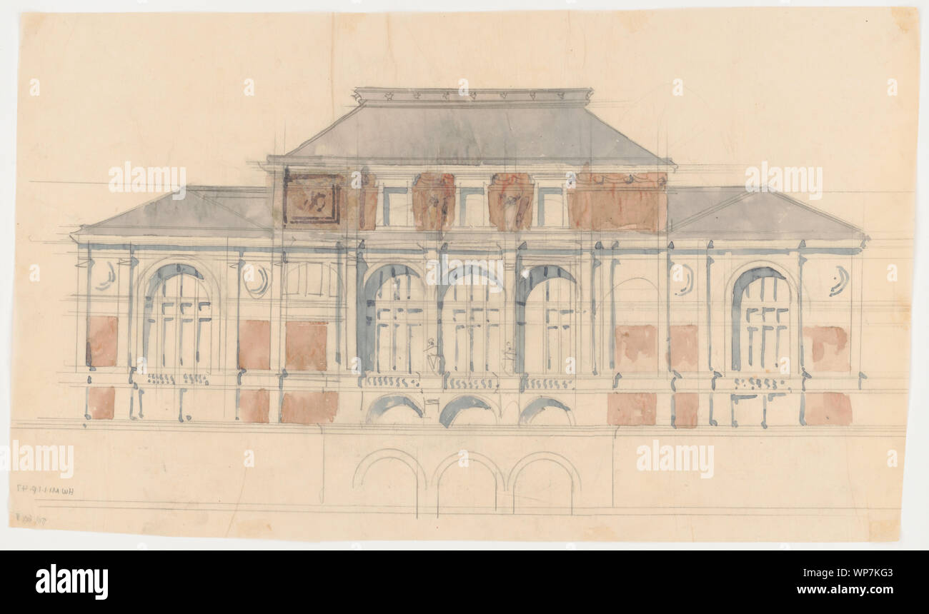 Lenox library building hi-res stock photography and images - Alamy