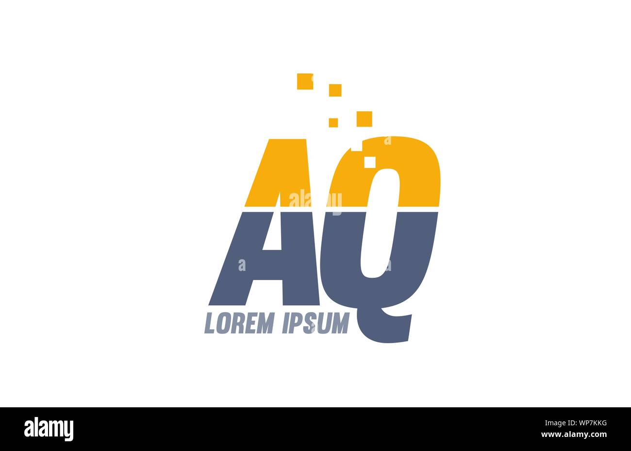 Aq icon Cut Out Stock Images & Pictures - Alamy