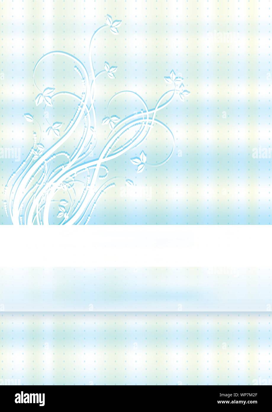 Light scrapbook page Stock Vector Image & Art - Alamy