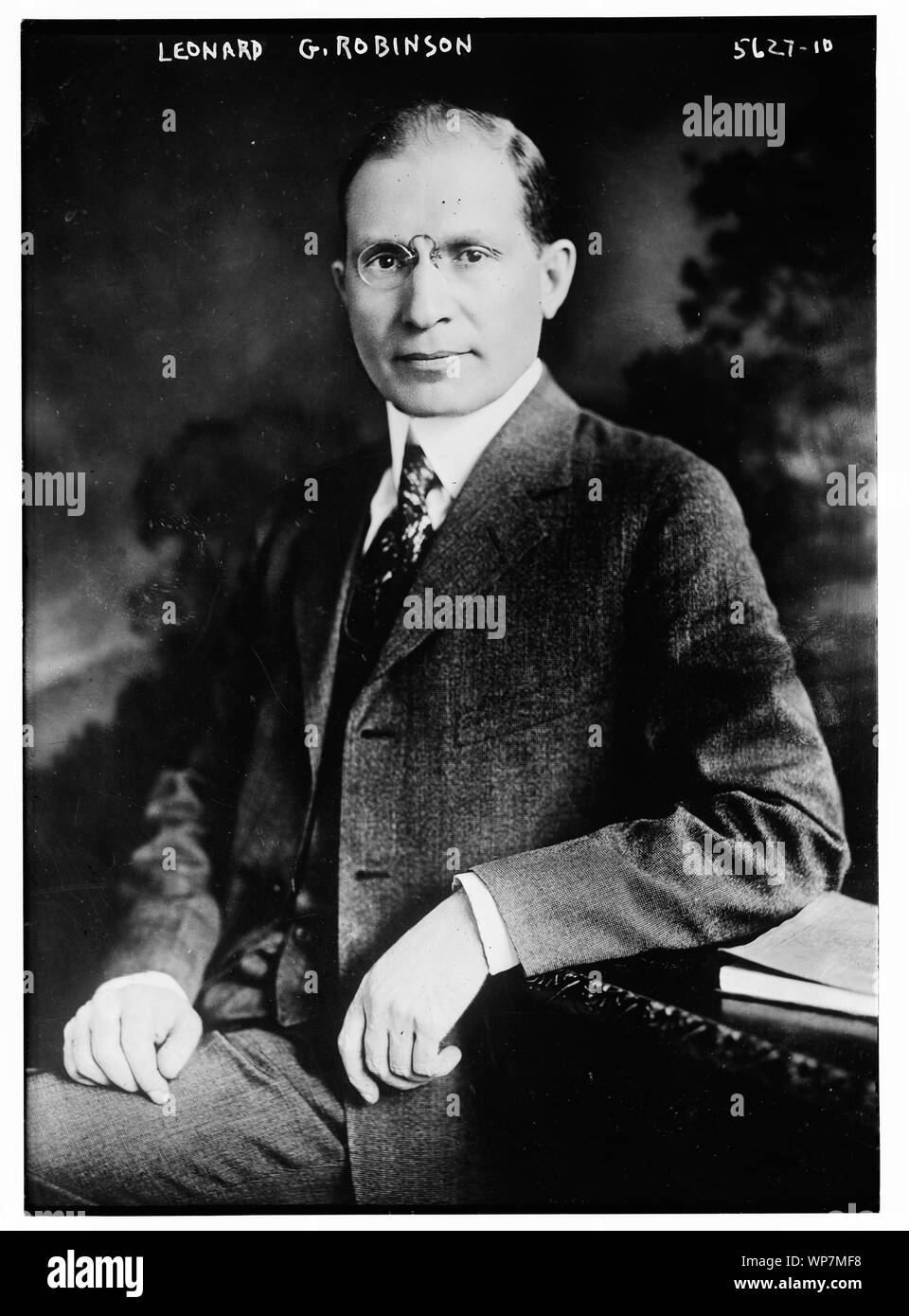 Leonard g Black and White Stock Photos & Images - Alamy