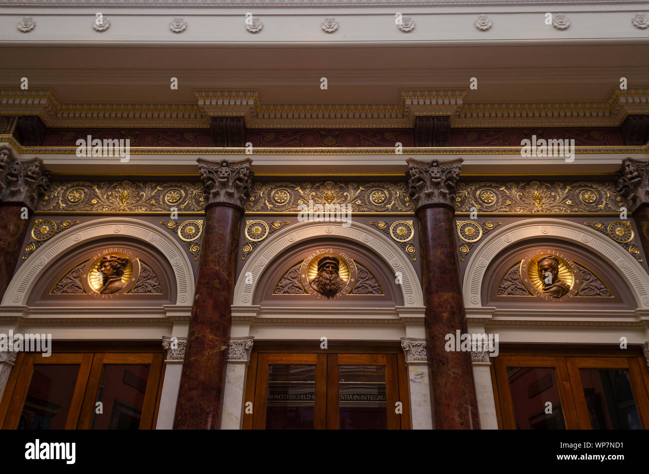 Display rembrandt hi-res stock photography and images - Alamy