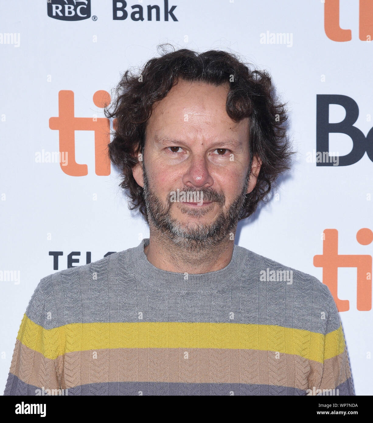 TORONTO, ONTARIO - SEPTEMBER 07: Ram Bergman attends the "Knives Out ...