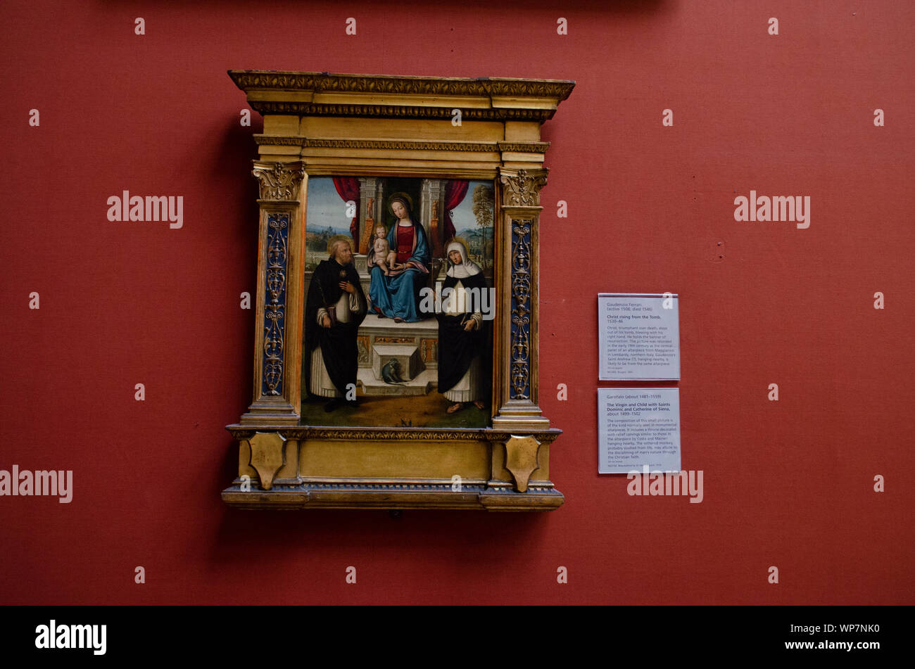 Garofalo art hi-res stock photography and images - Alamy