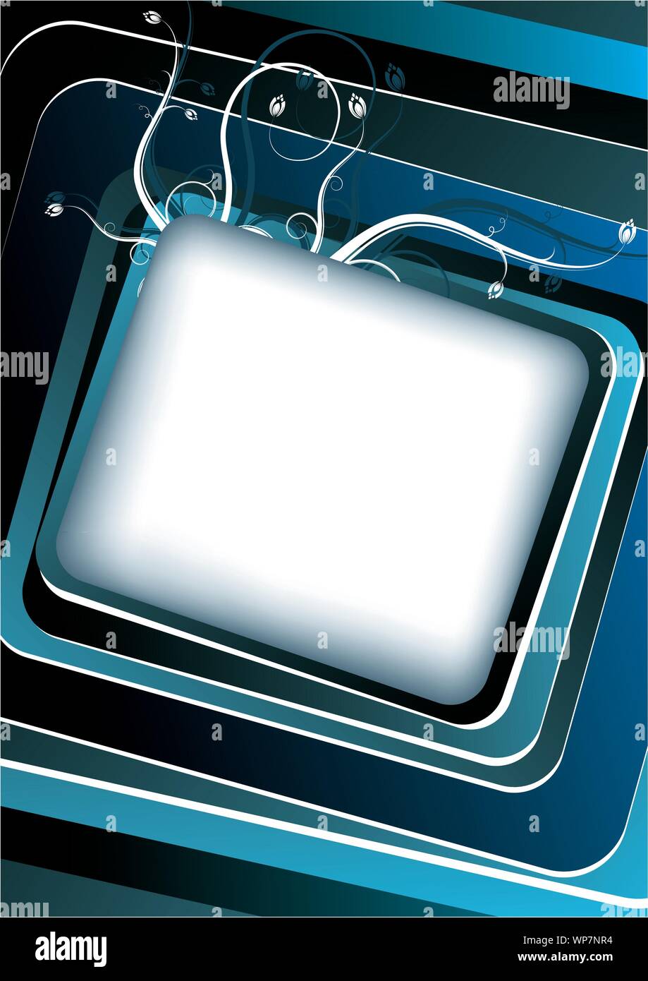 Frame slides Stock Vector Images - Alamy