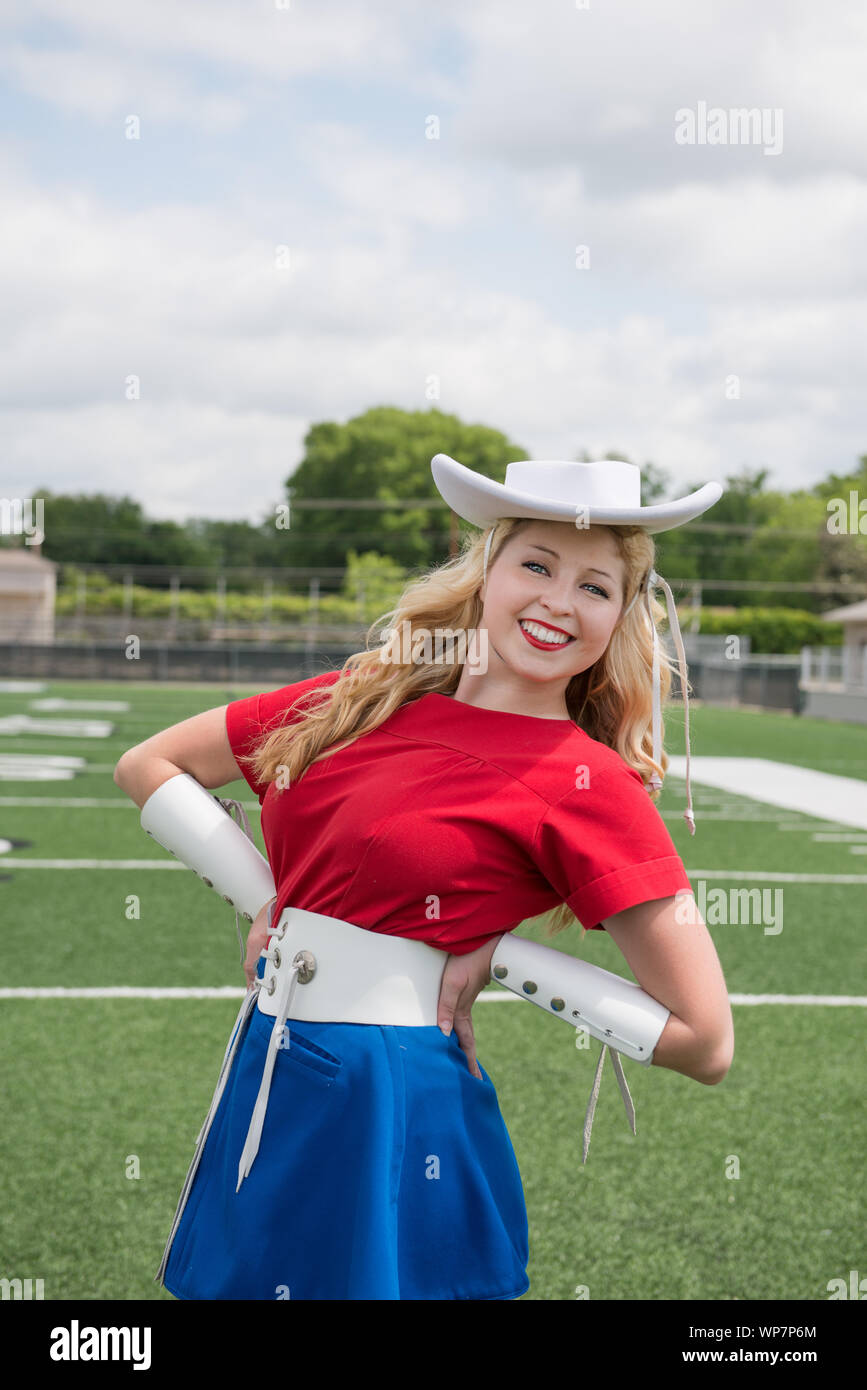 Leslie Rowe of Gladewater, Texas, one of the approximately 75 Kilgore ...