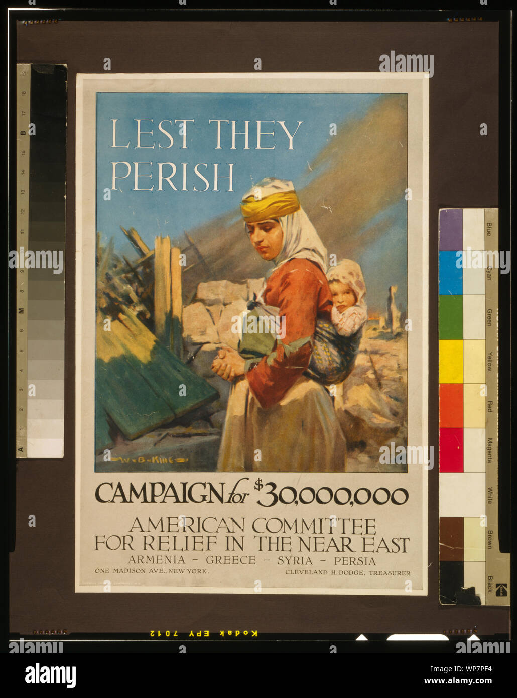 Lest they perish Stock Photo - Alamy