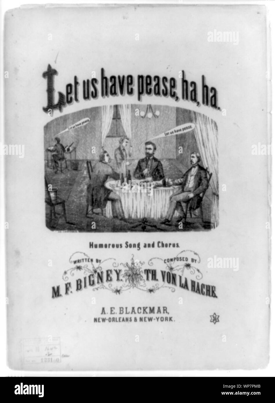 Let us Black and White Stock Photos & Images - Alamy