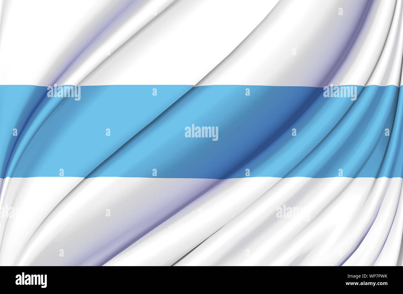 Tucuman waving flag illustration. Regions of Argentina. Perfect for ...