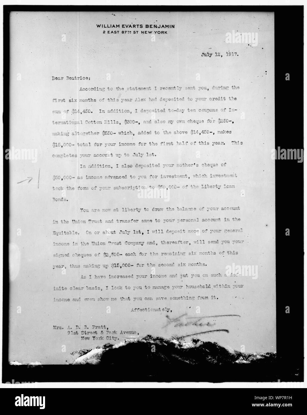 Benjamin a Black and White Stock Photos & Images - Alamy