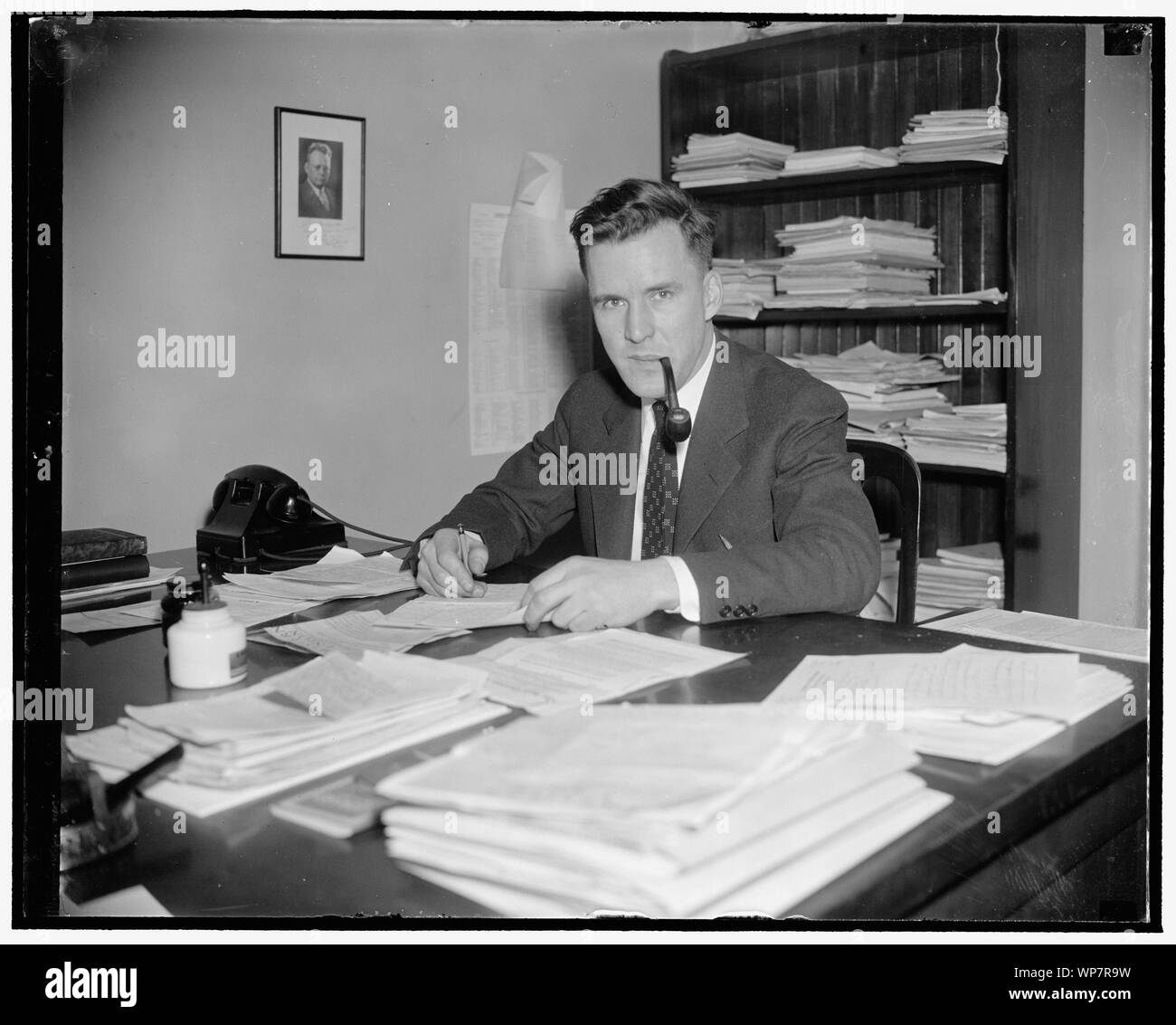 Voorhees hi-res stock photography and images - Alamy