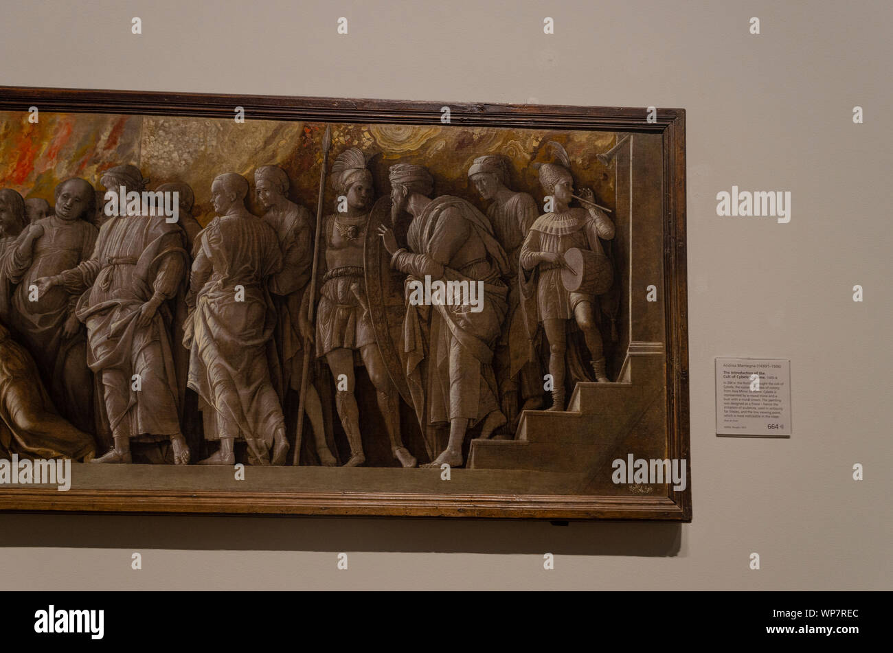 Introduction of the cult of cybele at rome hi-res stock photography and ...