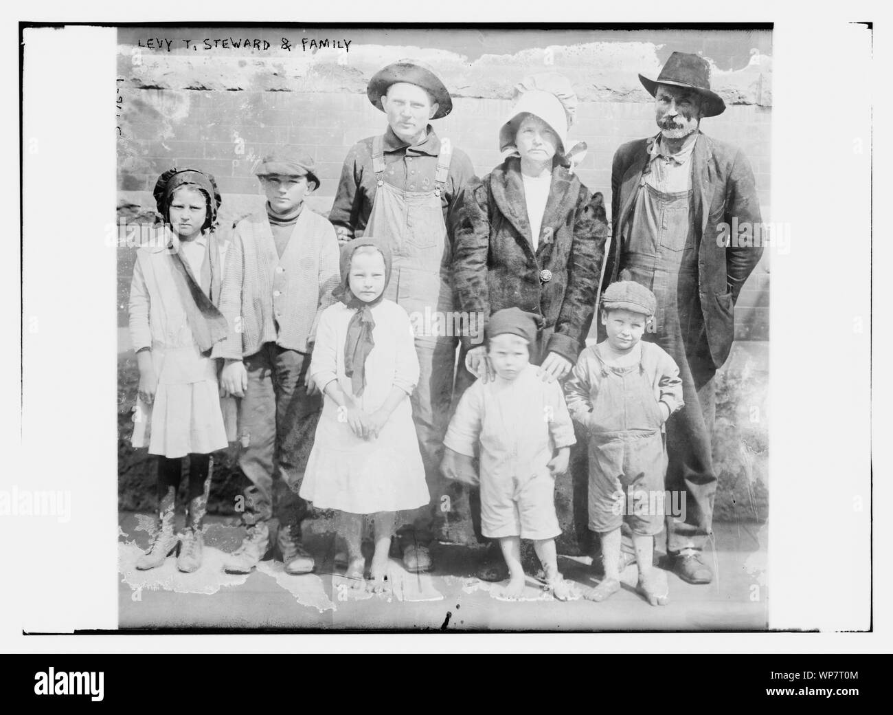 Levi thomas stewart hi-res stock photography and images - Alamy