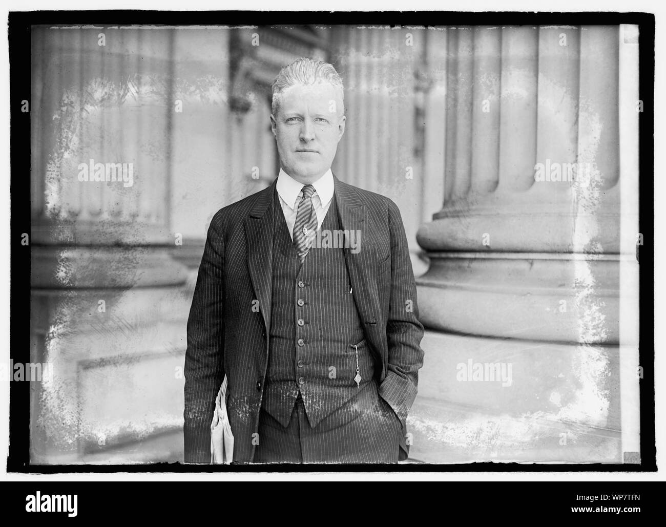 Lewis Henry of N.Y., 4/25/22 Stock Photo - Alamy