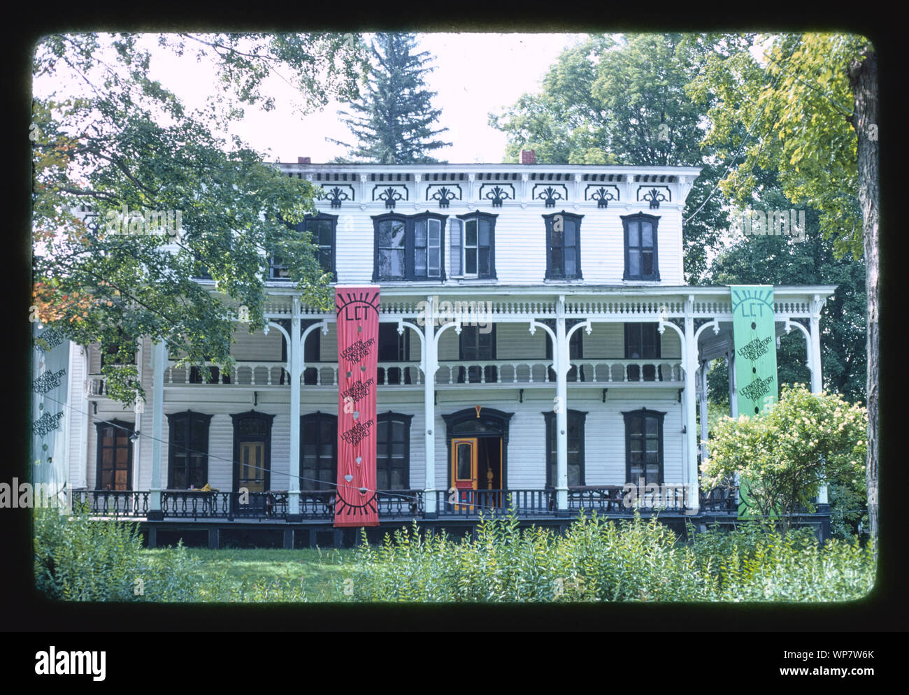 Lexington house hi-res stock photography and images - Alamy