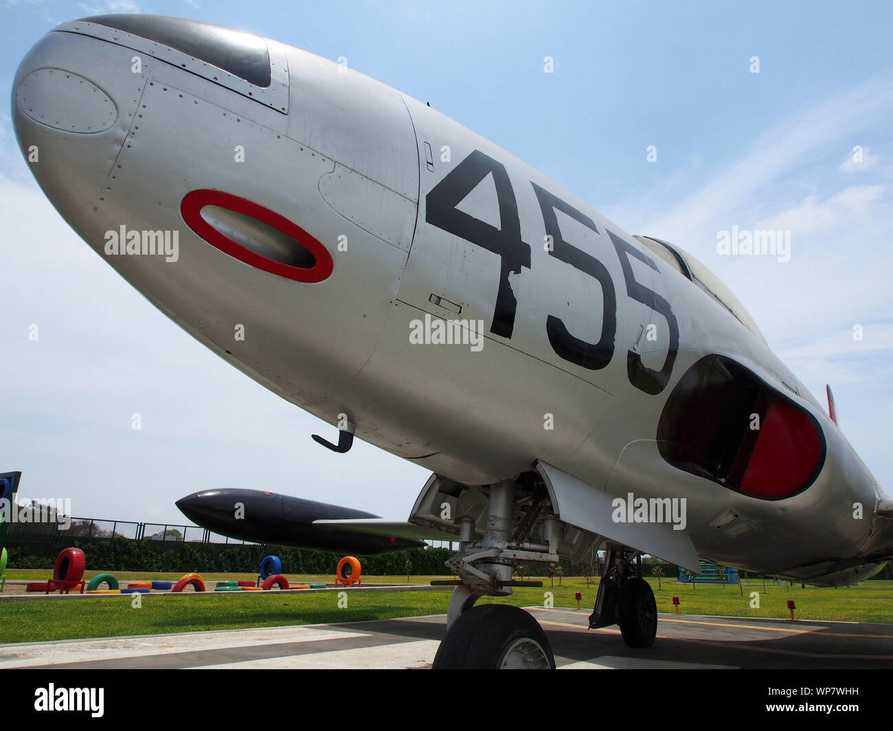 Lockheed p 80 shooting star hi-res stock photography and images - Alamy