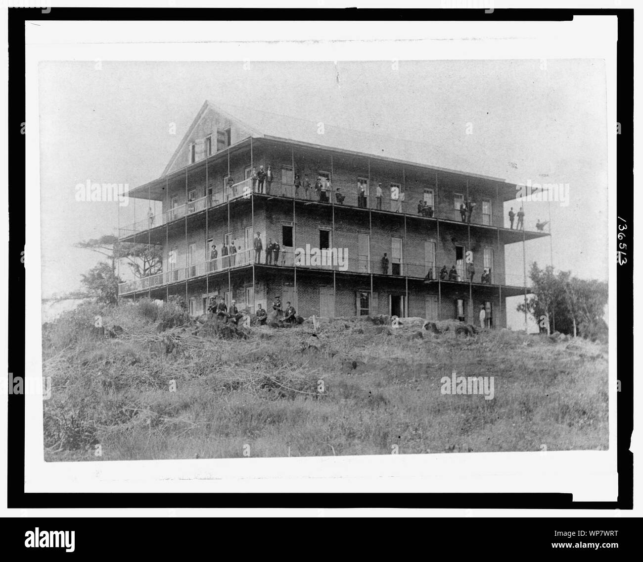 College city campus Cut Out Stock Images & Pictures - Alamy