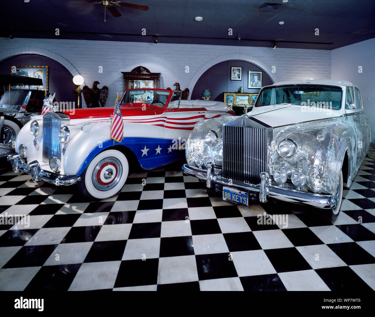 Liberaces hi-res stock photography and images - Alamy