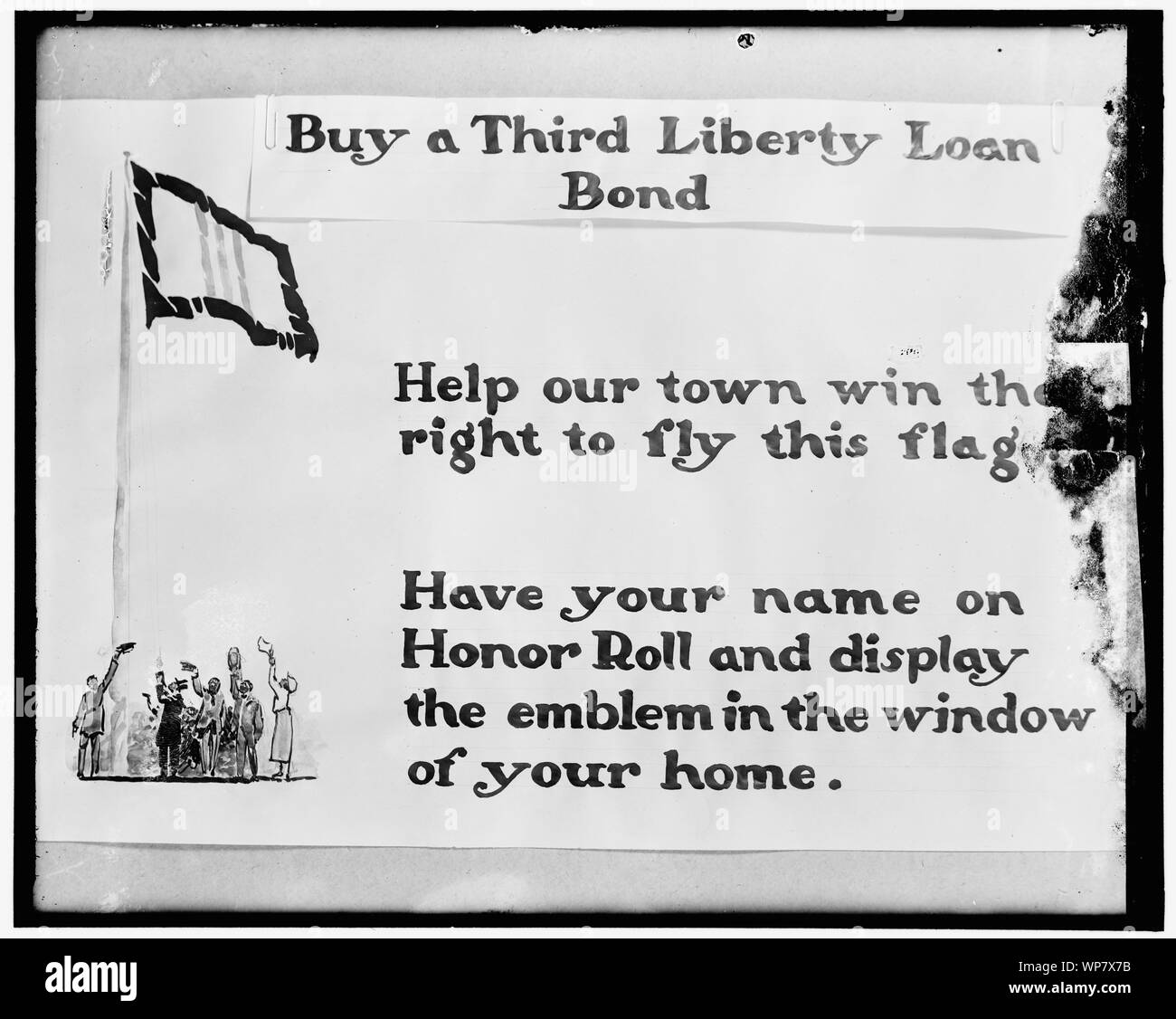 Historical poster Cut Out Stock Images & Pictures - Alamy