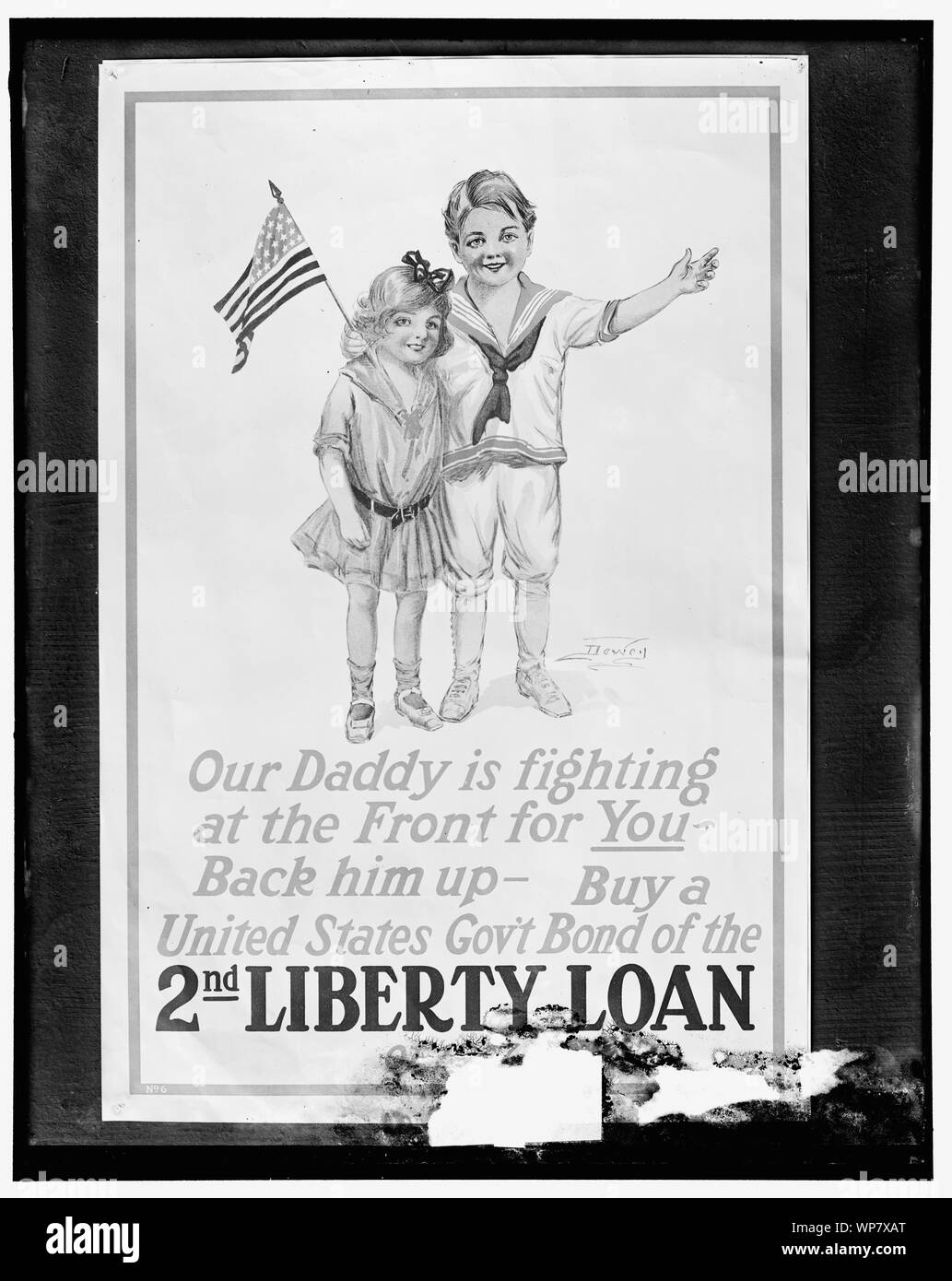 Loan poster hi-res stock photography and images - Alamy