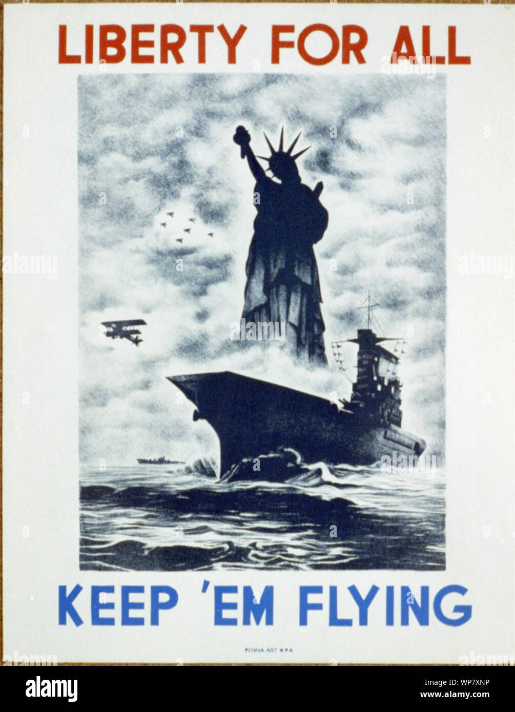 Liberty for all Stock Photo - Alamy