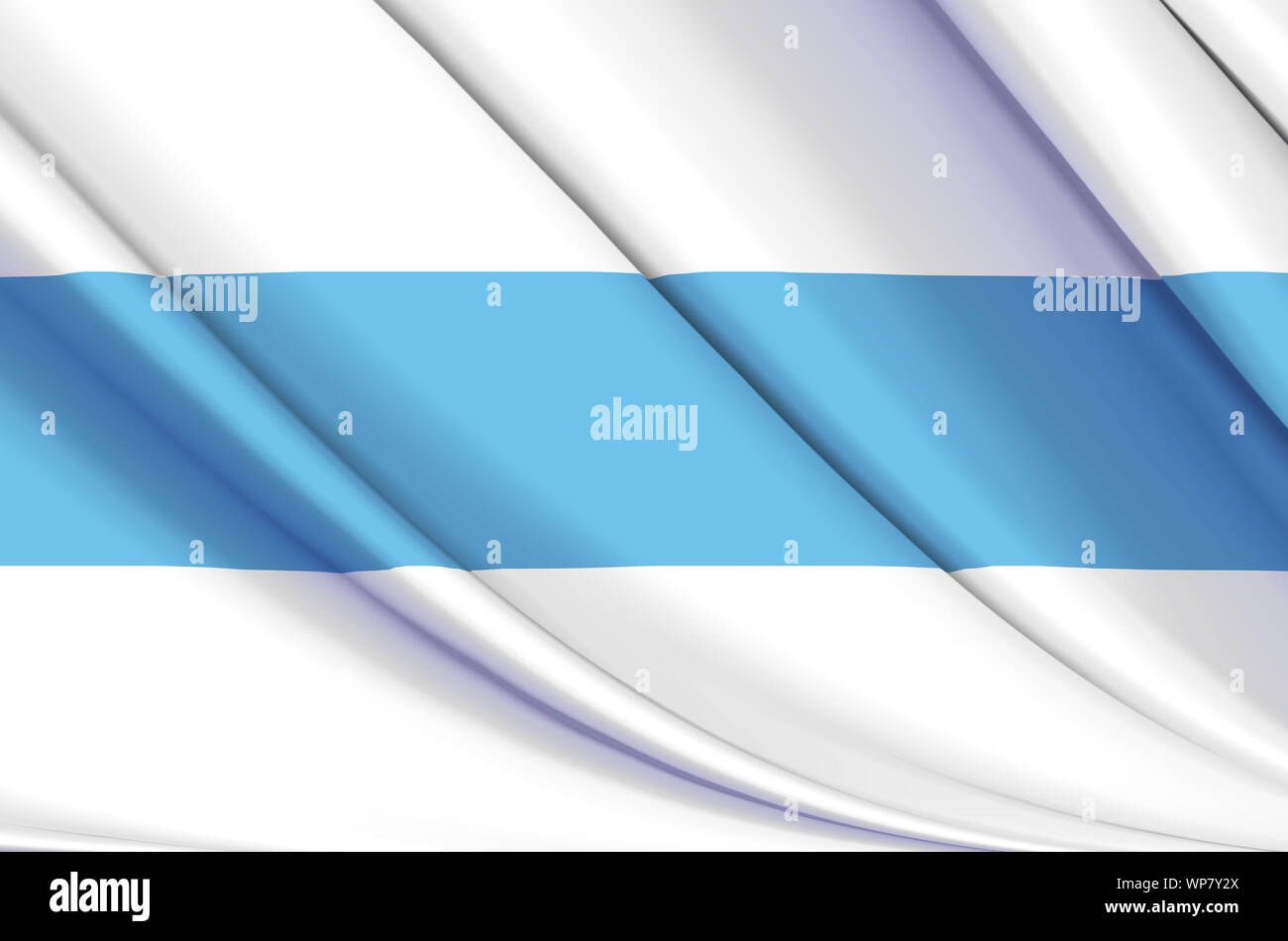 Tucuman waving flag illustration. Regions of Argentina. Perfect for ...