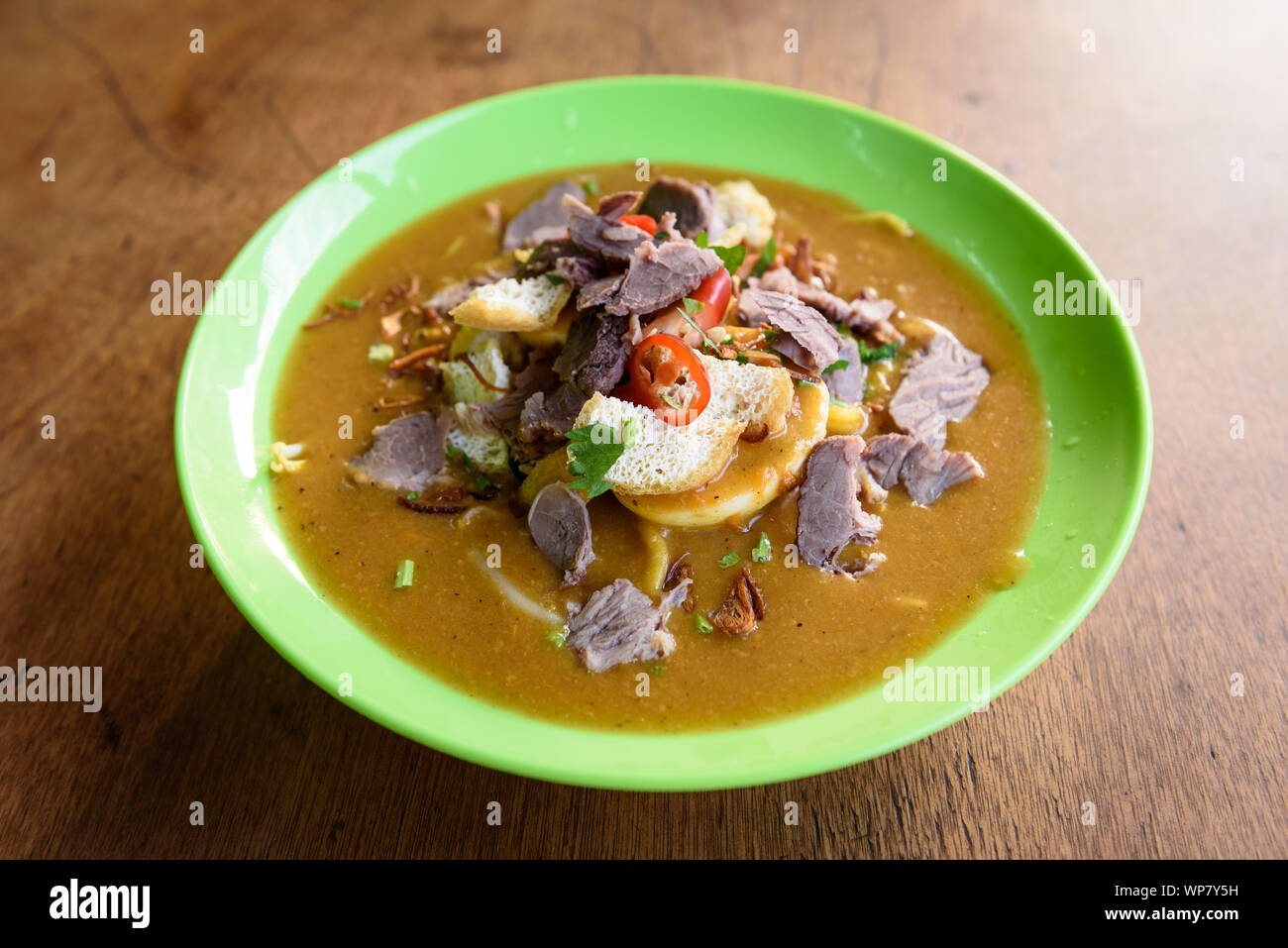Malaysian breakfast hi-res stock photography and images - Alamy