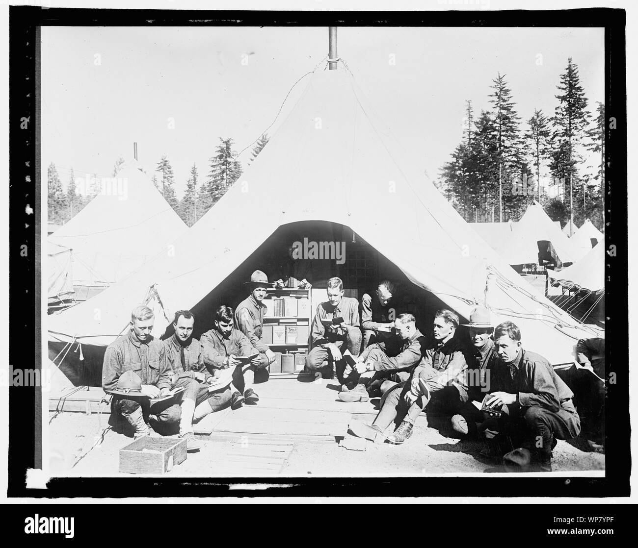 Vancouver barracks hi-res stock photography and images - Alamy