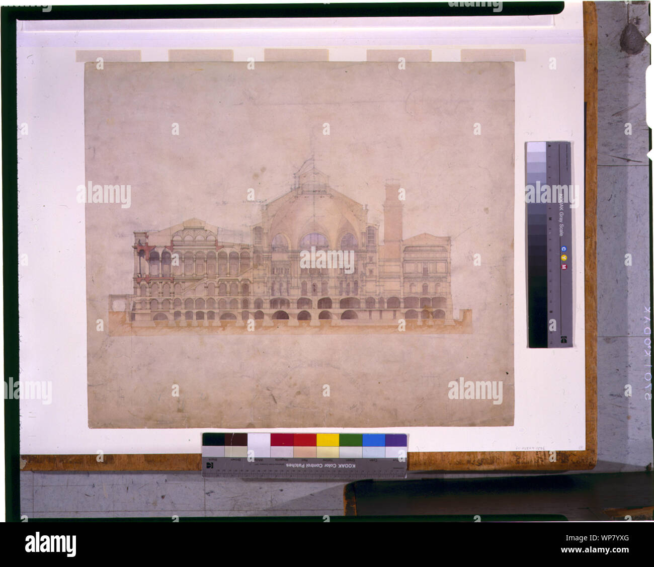 Library of Congress (Congressional Library Building), Washington, D.C ...