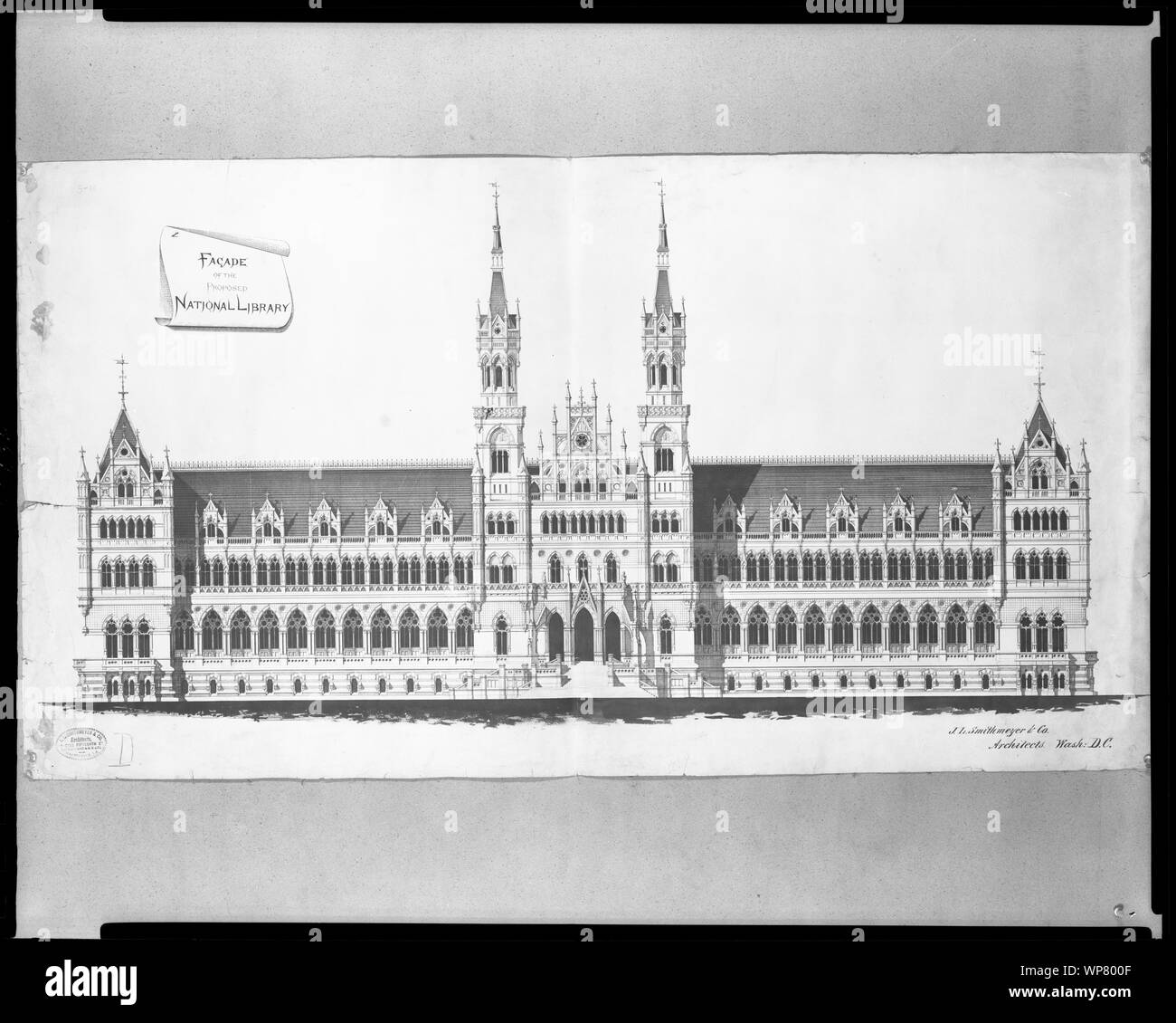 Judiciary Square Washington High Resolution Stock Photography and ...