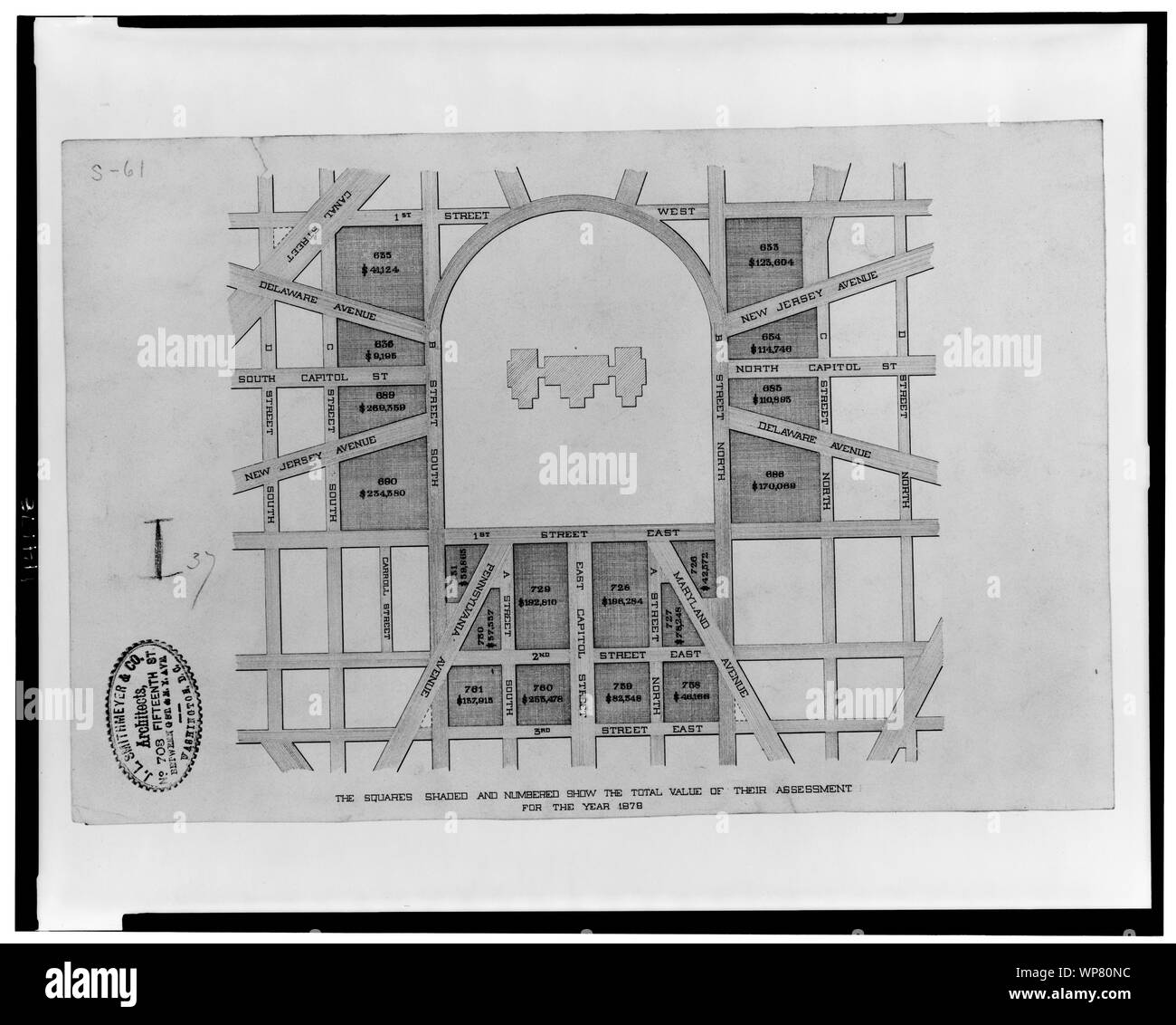 Site plan of Black and White Stock Photos & Images - Alamy