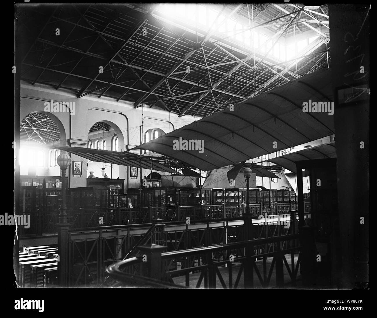 Records books library Black and White Stock Photos & Images - Alamy