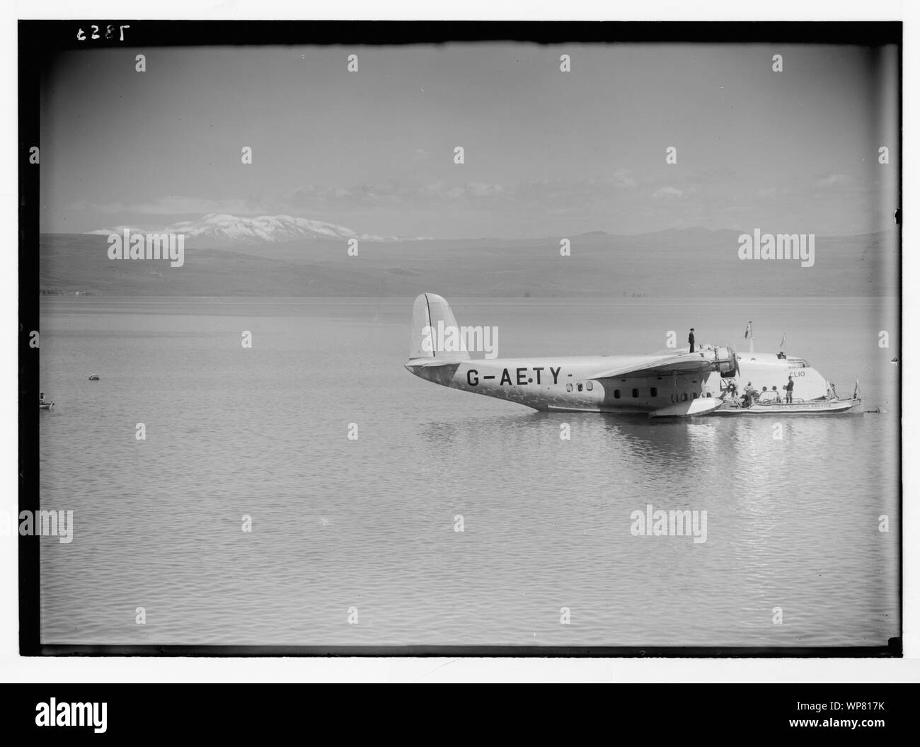 Mount clio hi-res stock photography and images - Alamy