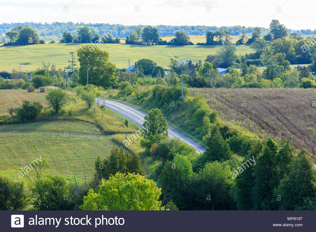 Drumlin Field High Resolution Stock Photography and Images - Alamy