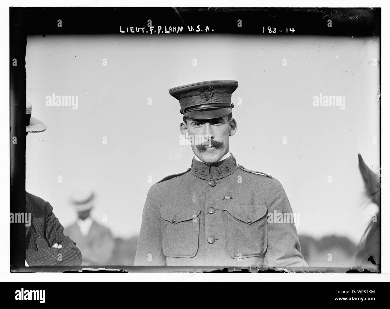 Lieutenant p Cut Out Stock Images & Pictures - Alamy