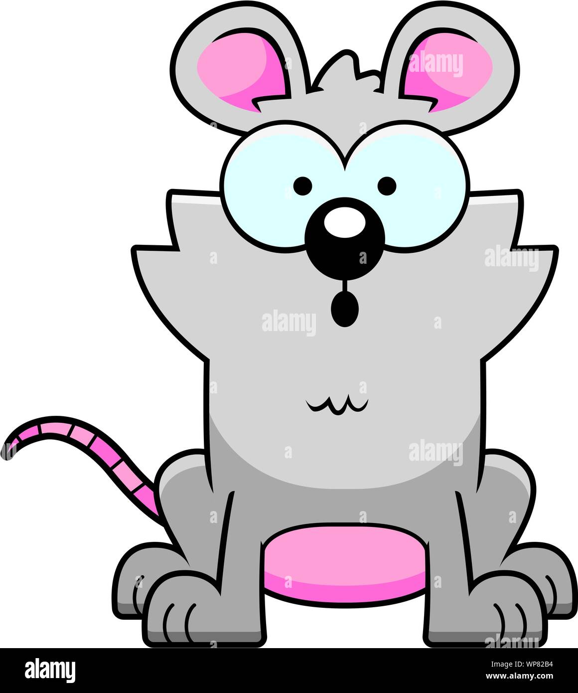 Looking at a mouse Cut Out Stock Images & Pictures - Alamy