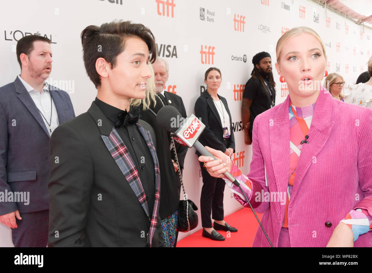 Tenzing Norgay Trainor Family