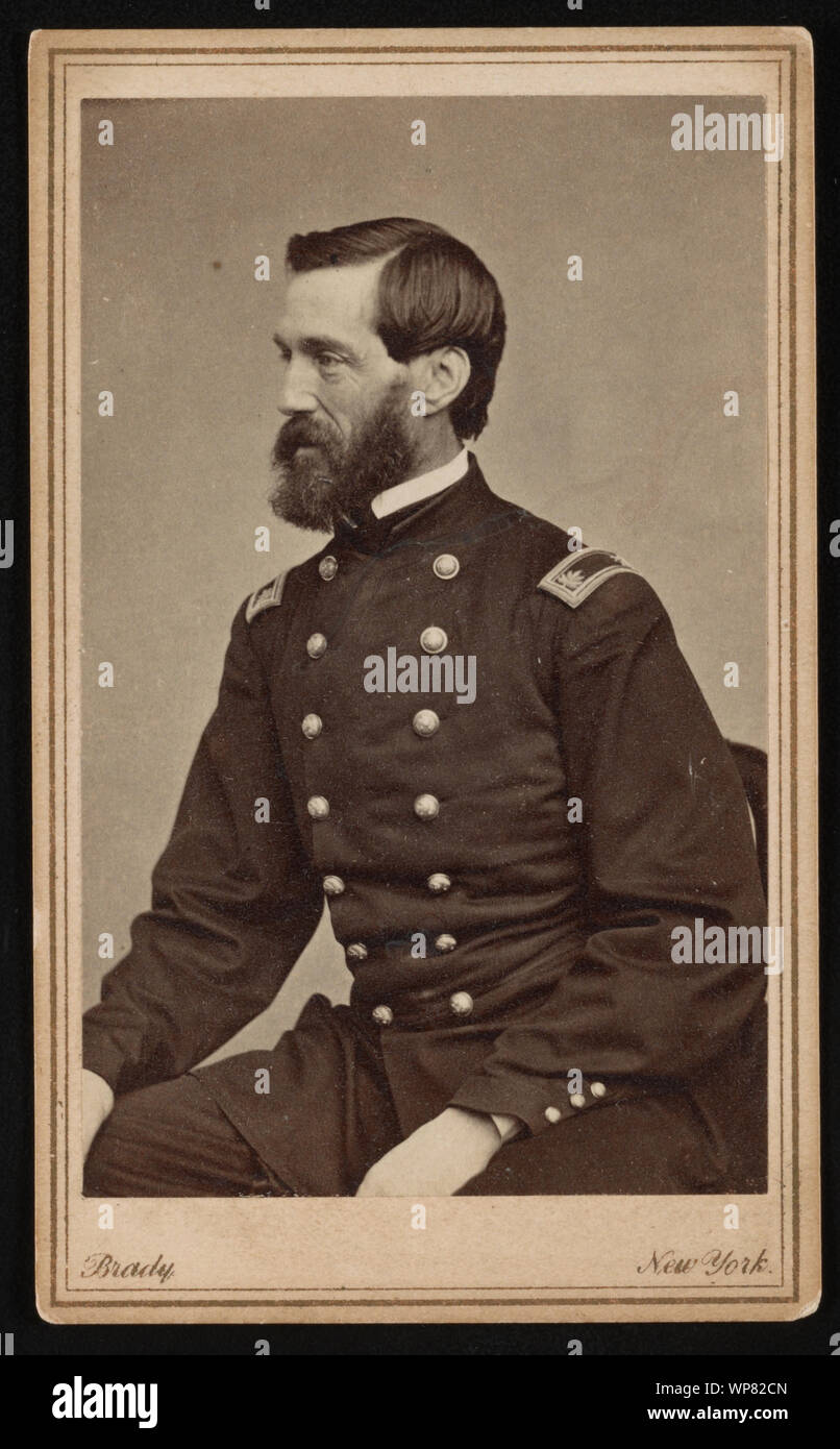 Lieutenant Colonel John Frazier Head of Medical Staff Regular Army ...