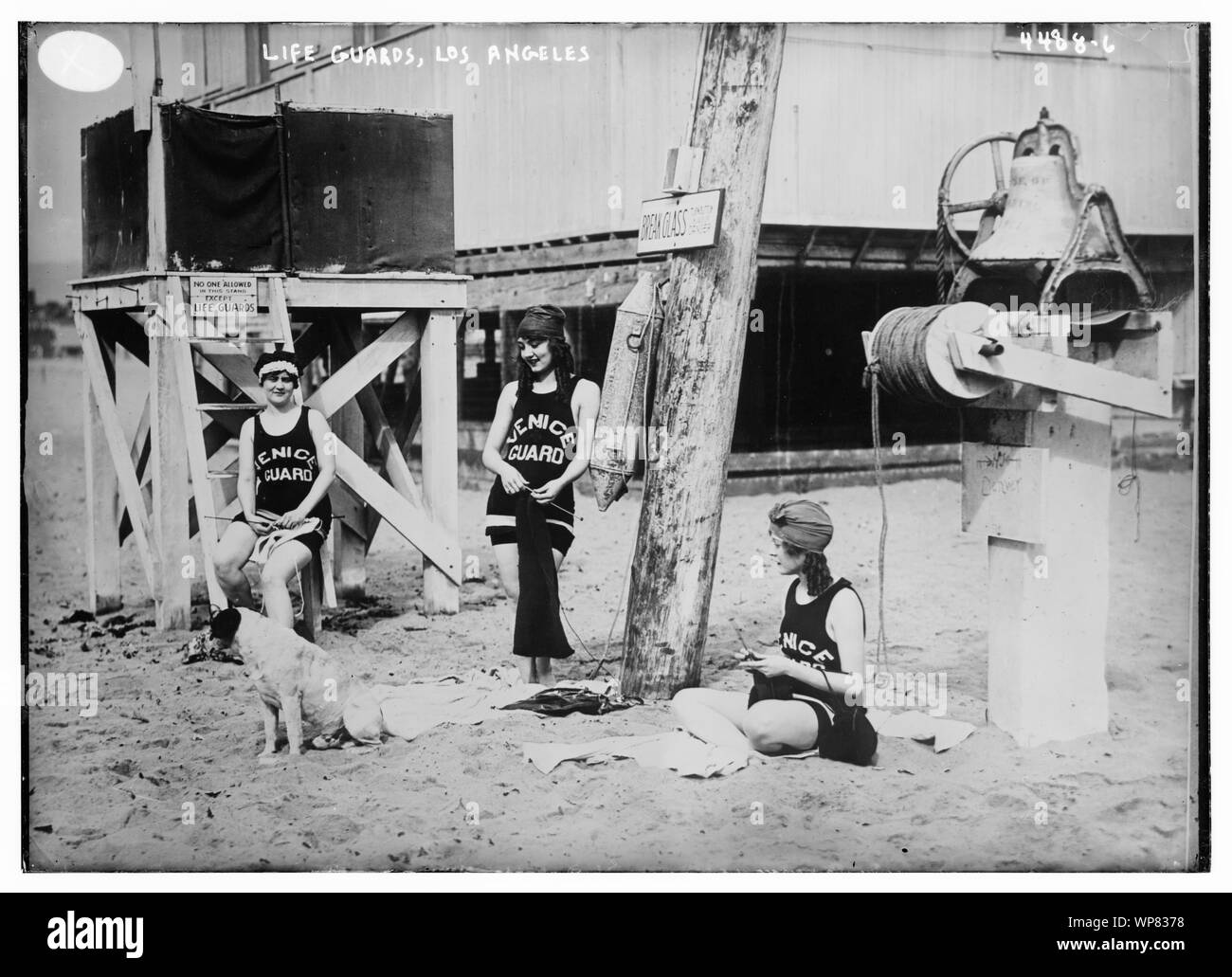 Historical los angeles, california Cut Out Stock Images & Pictures - Alamy