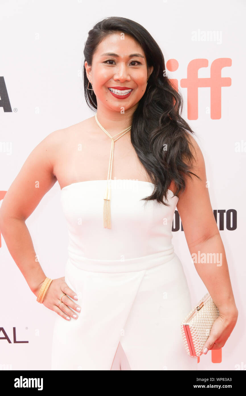 September 7, 2019, Toronto, Ontario, Canada: MICHELLE WONG attends the ...