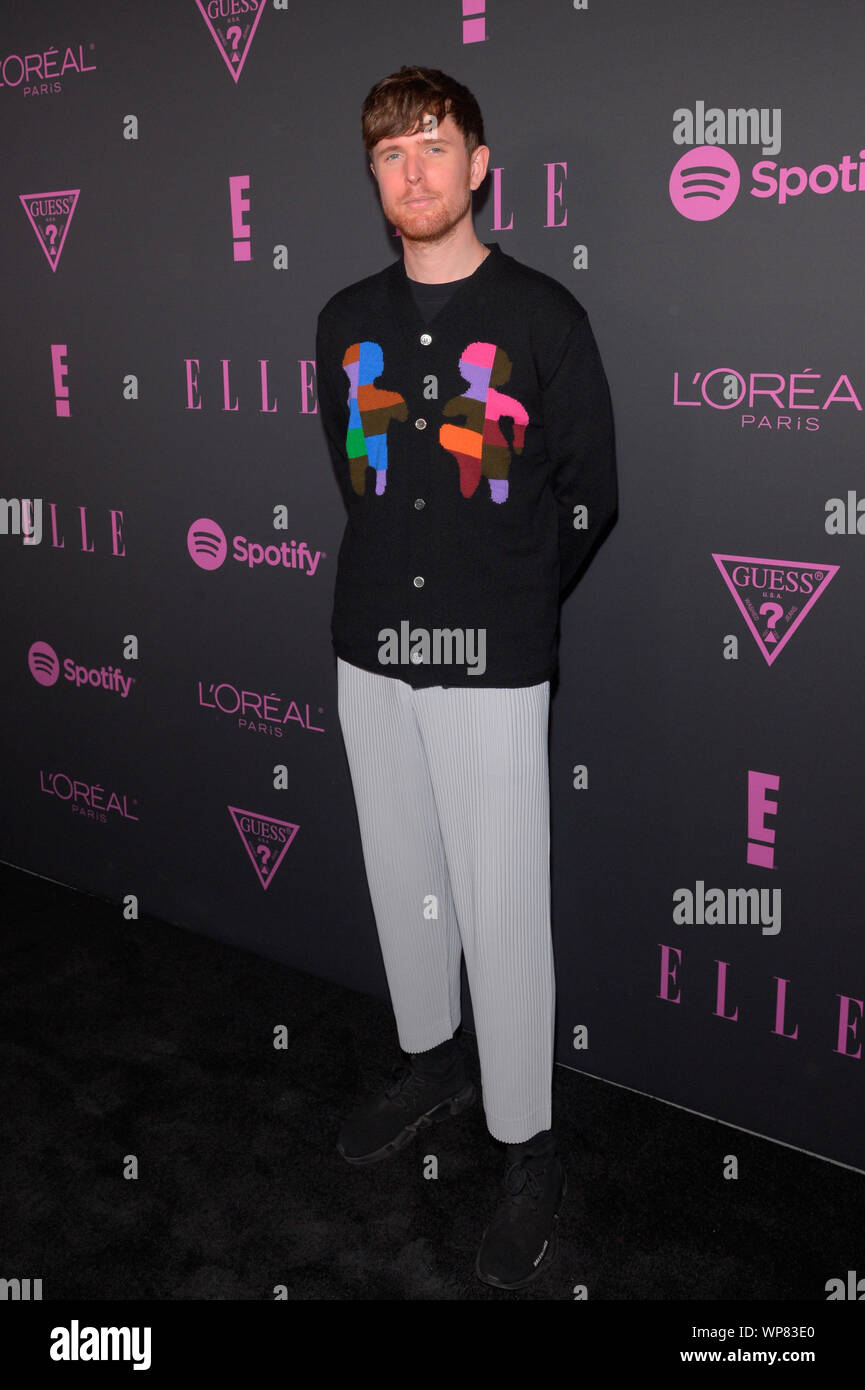 James blake singer hi-res stock photography and images - Alamy