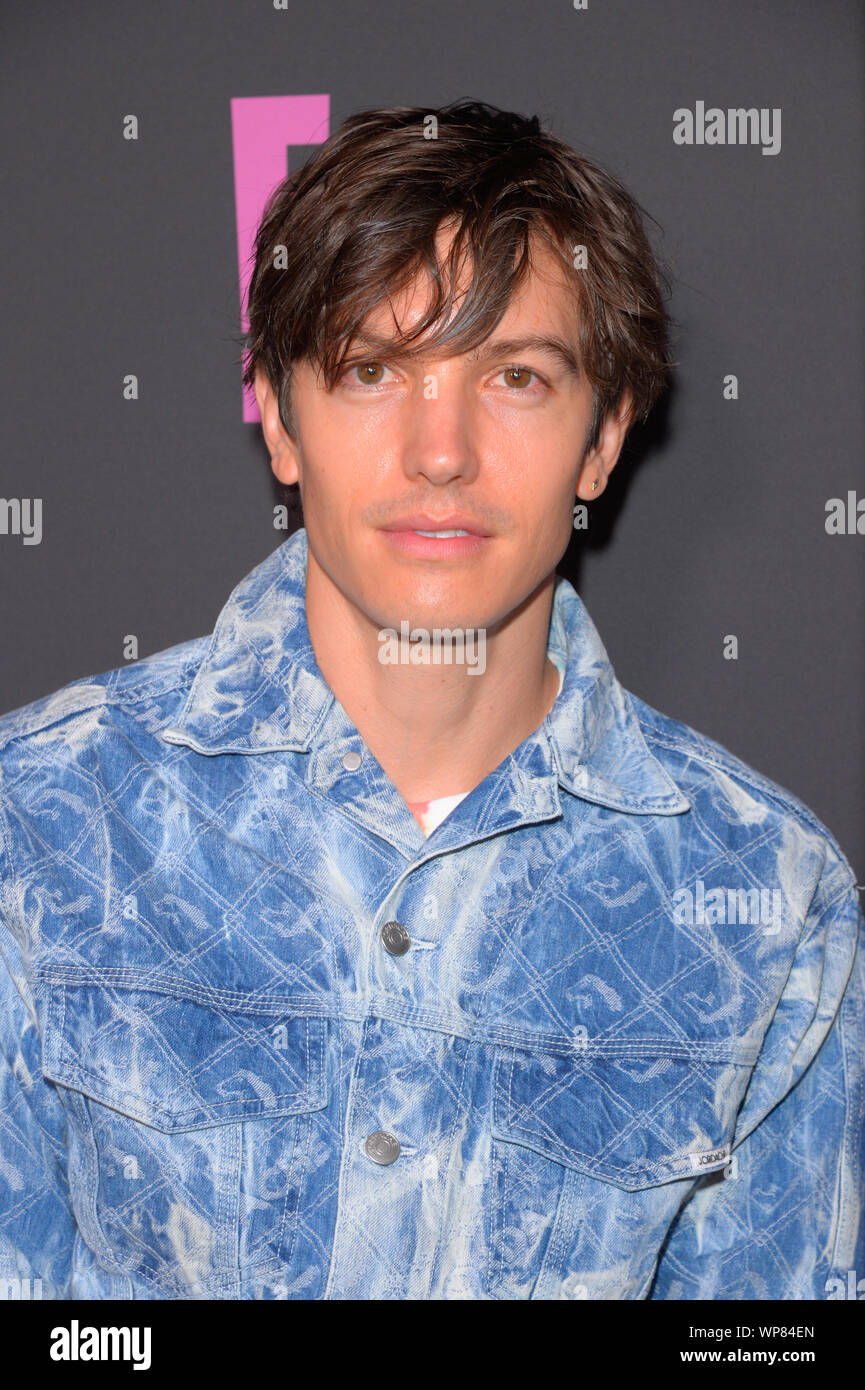 NEW YORK, NEW YORK - SEPTEMBER 05: Ian Mellencamp attends ELLE, Women ...