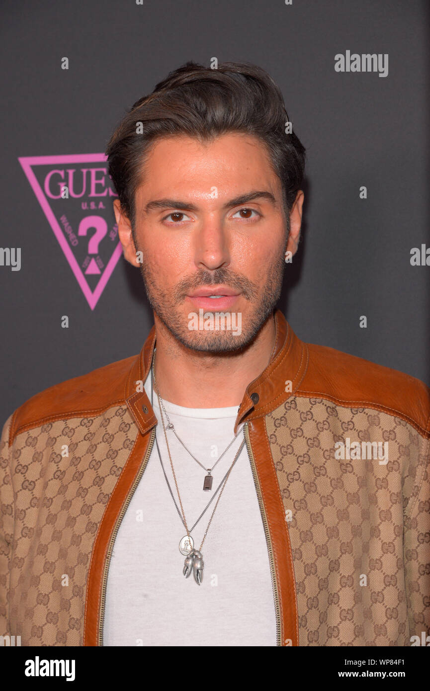 3 NEW YORK, NEW YORK - SEPTEMBER 05: Joey Zauzig attends ELLE, Women in ...