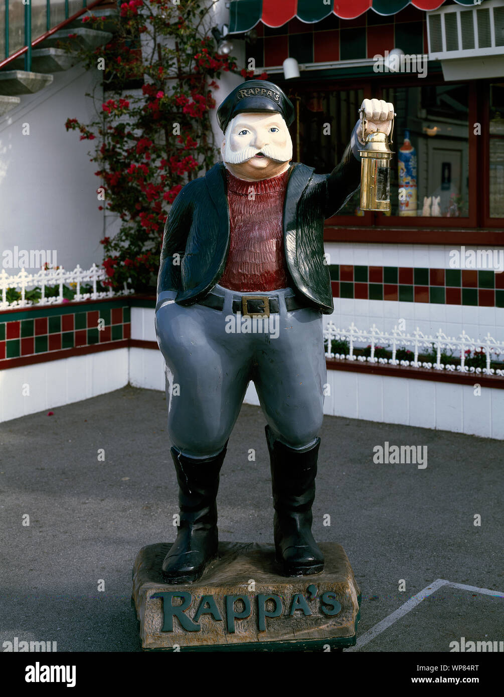 Rappas restaurant hi-res stock photography and images - Alamy