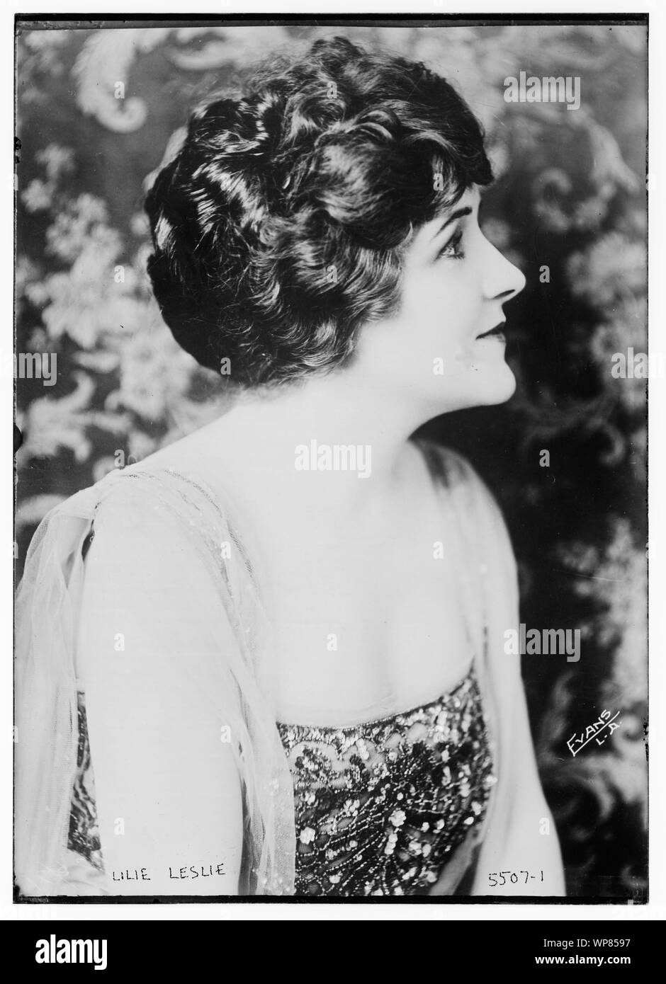 Leslie historical hi-res stock photography and images - Alamy