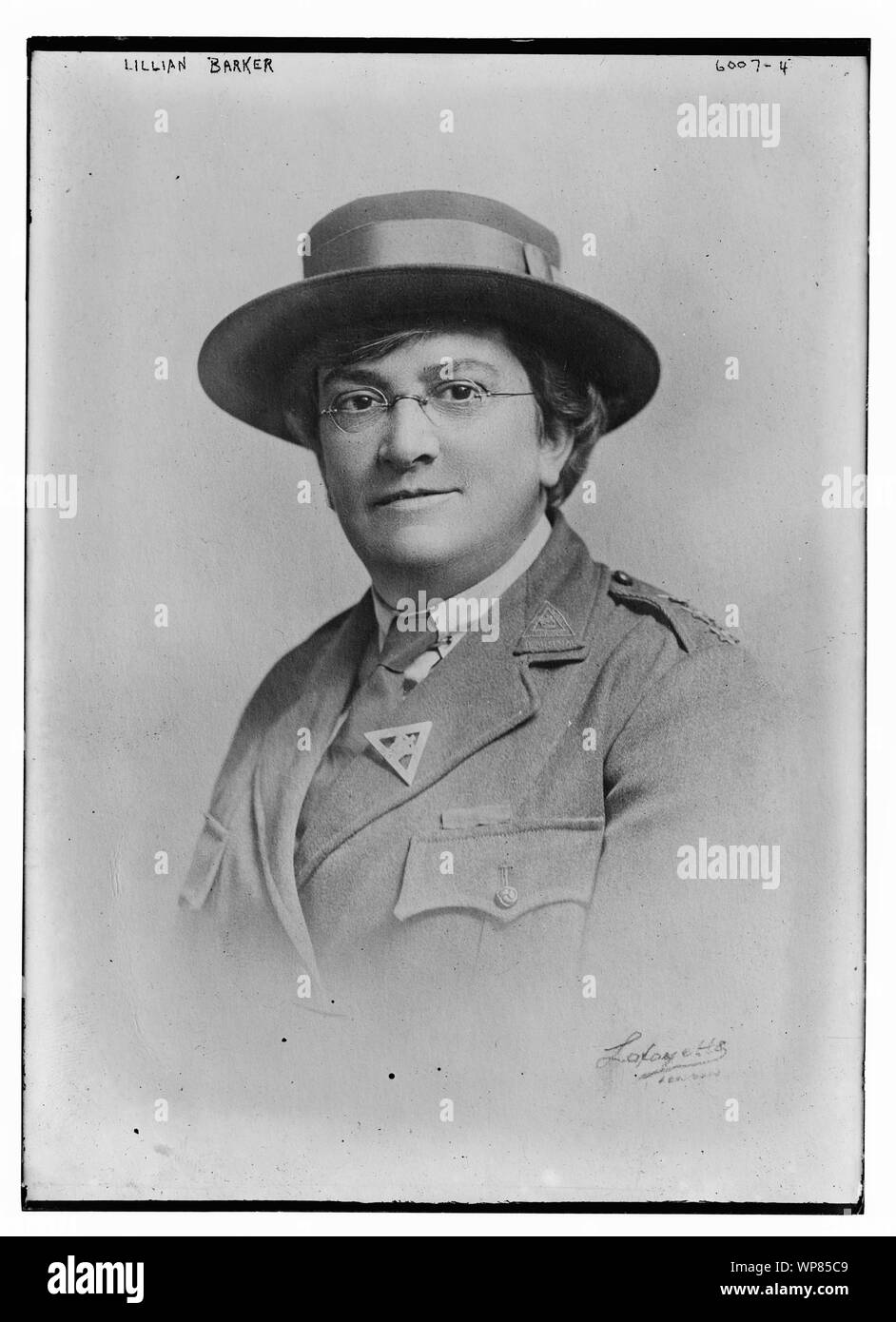 Of barker Cut Out Stock Images & Pictures - Alamy