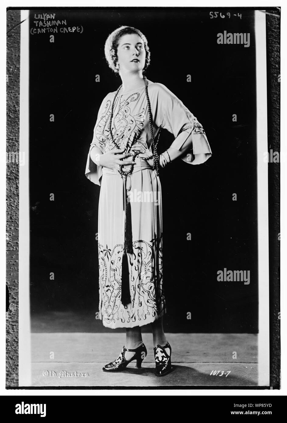 Lilyan tashman hi-res stock photography and images - Alamy