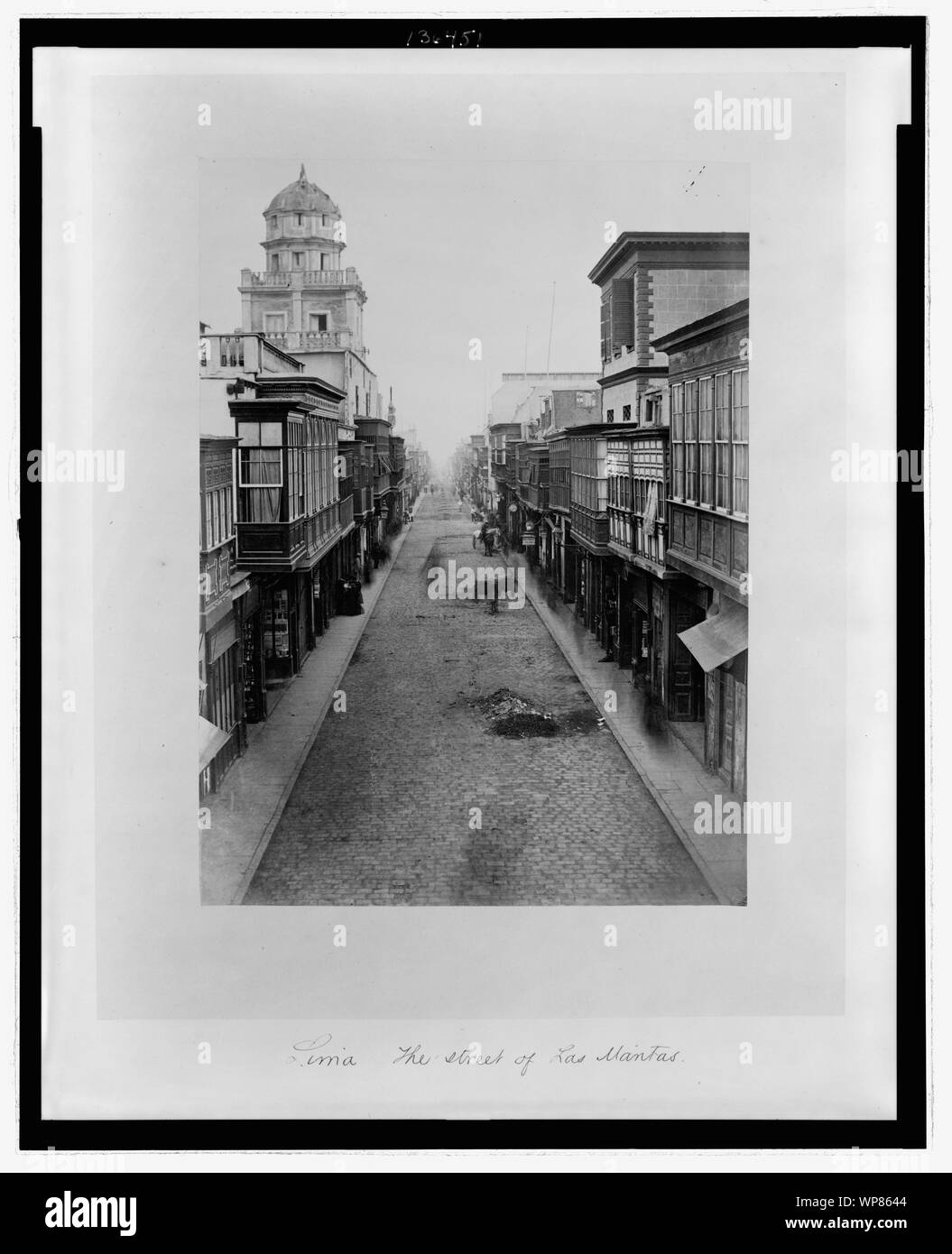 Period street Black and White Stock Photos & Images - Alamy