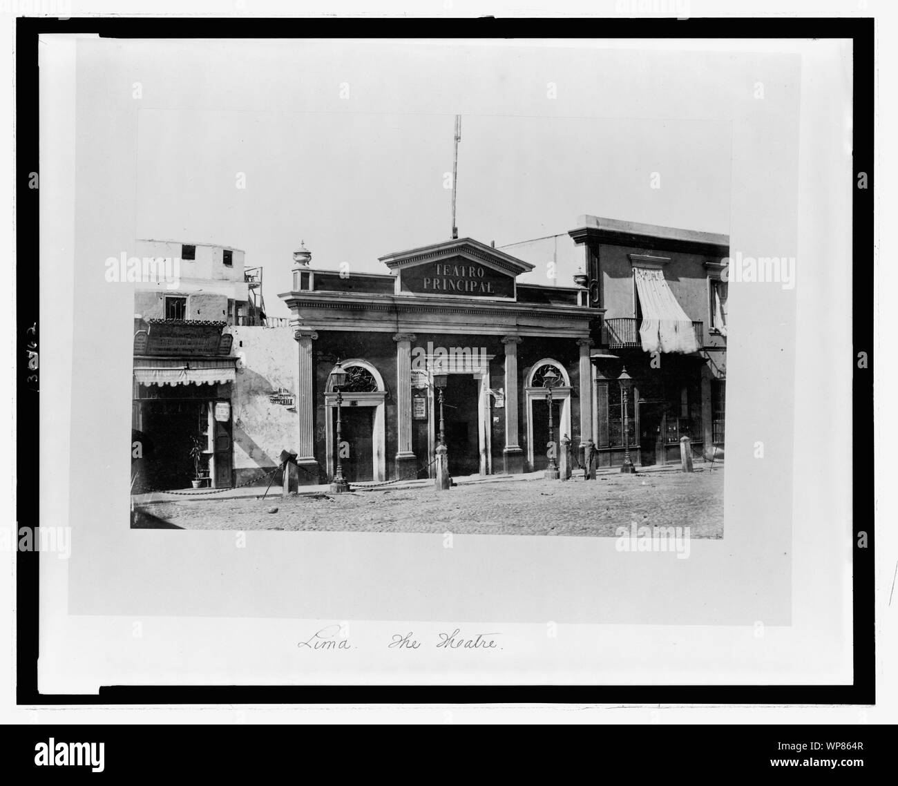 City hall music theatre Black and White Stock Photos & Images - Alamy